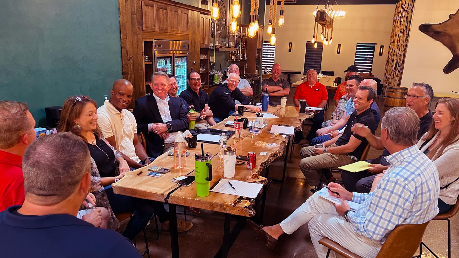 Exclusive Business Networking Club in St. Louis - Adventure Unknown