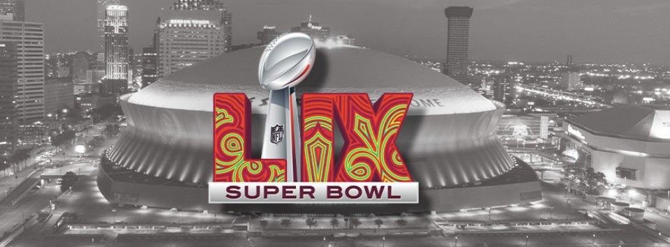 Super Bowl Sunday - Adventure Unknown